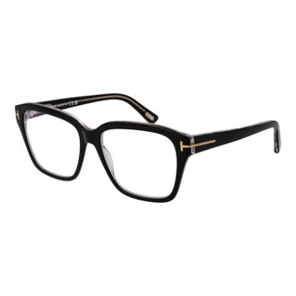Tom Ford Brille mit Blaufilter-Gl&auml;sern FT5955-B 003 54