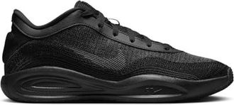 Nike Nike G.T. Hustle Academy Hommes Basketball Trainers FJ7791 Sneakers Chaussures (UK 10.5 US 11.5 EU 45.5, Black Black 001)
