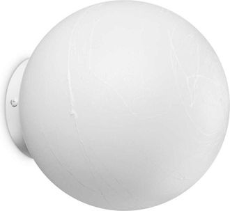 Ideal Lux Ideal Lux - carta Applique Blanche 20cm