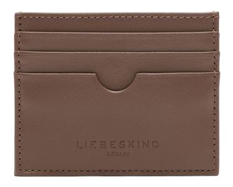 Liebeskind Liebeskind Berlin Reto MEN WALLET XS SOFT NAPPA russet