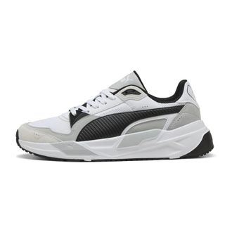 Puma Puma, Homme, Chaussures, Multicolore, Taille: 46 EU Baskets Blanche