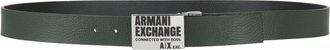 A|X Armani Exchange Kleinlederwaren - G&uuml;rtel auf YOOX.COM