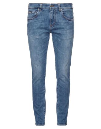 Dolce & Gabbana HOSEN & R&Ouml;CKE - Jeanshosen auf YOOX.COM