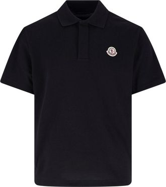 Moncler Polo Logo