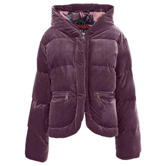 Versace M&auml;ntel - - Jackets - Damen - Lila - M