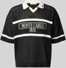 Only & Sons Regular Fit Poloshirt aus Baumwoll-Mix Modell ACE LIFE