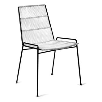 Serax Chaise abaco en métal Serax