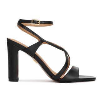 Kazar Femme, Chaussures, Noir, Taille: 35 EU Mireve Sandal