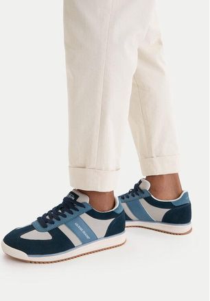 Guess Sneakers EO-DELAND-01 WE Blau