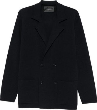 Tagliatore Pull Col Rond - Bleu