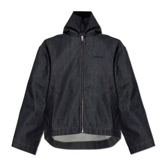 Balenciaga Herren, Jacken, Blau, MGr&ouml;&szlig;e