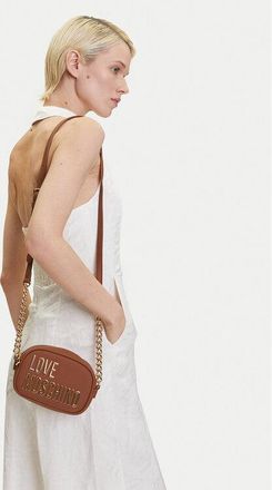 Love Moschino Handtasche JC4026PP1MKD0201 Braun