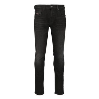 Diesel Slim Jeans 2019 D-Strukt - - Jeans - Herren - Schwarzk - W30