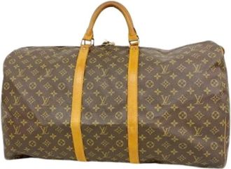 Louis Vuitton unisex, Pre-owned, Brun, Taille: ONE Size Sac Boston Pre-owned