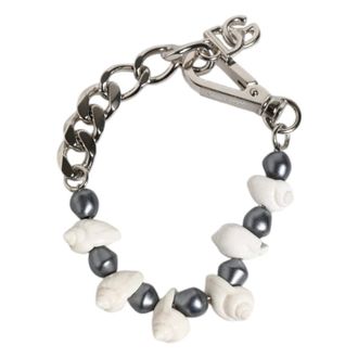 Dolce & Gabbana unisex, Accessories, Grau, ONE SIZEGröße