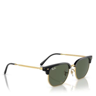Ray-Ban Kinder Sonnenbrillen Ray-Ban New Clubmaster 0RJ9116S 100/71 Goldfarben