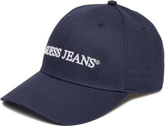 Guess Cap WBEO-GJ-U3-002-SS26 Dunkelblau