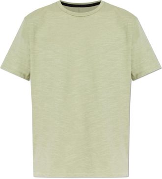 Rag & Bone Classic Flame Tee - - Tops - Herren - Gr&uuml;n - S