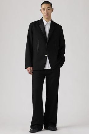 Levi's x Kiko Kostadinov Andy Anzughose - Herren - Schwarz / Schwarz