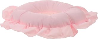 Cabilock Beauty Bed Pillow Massagekissen mit Nackenst&uuml;tze Abnehmbarem Bezug Perlbaumwollgef&uuml;llt Ergonomisches Rundkissen f&uuml;r Spa Gesichtsbehandlungen Salon Mas