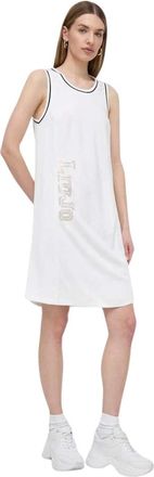 Liu Jo Damen, Kleider, Beige, XSGr&ouml;&szlig;e