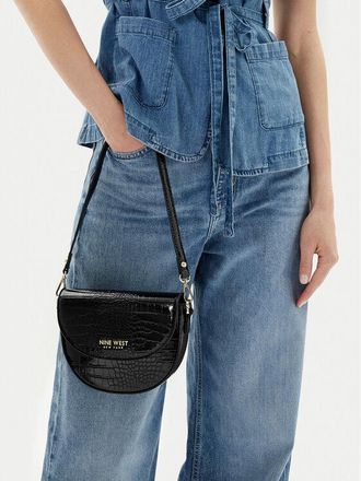 Nine West Handtasche CEO-ZOE-S23806 Schwarz