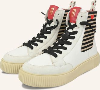 Crickit Crickit Sneaker Sonia rot