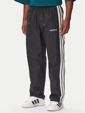 adidas Jogginghose Cutline Track KW8023 Schwarz Regular Fit