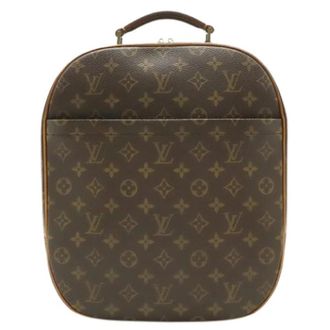 Louis Vuitton Pre-owned Monogram Canvas Handbag - - Pre-owned - Damen - Braun - ONE SIZE