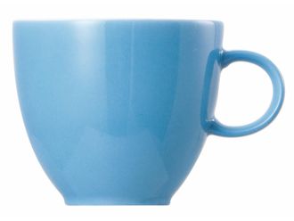 Thomas Sunny Day Waterblue Espresso/Mokka-Obertasse