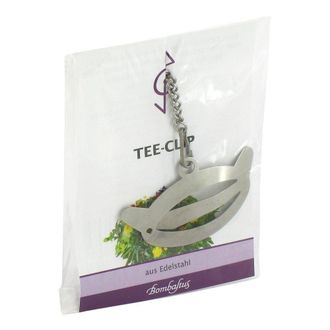 Bombastus Unbekannt Unbekannt Teeklammer f&uuml;r Filterpapiere