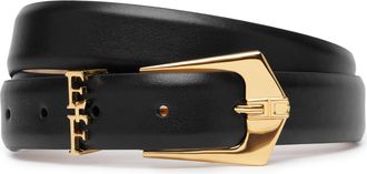 Elisabetta Franchi G&uuml;rtel Elisabetta Franchi CT-31S-66E2-V200 Schwarz
