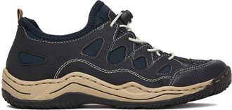 Rieker Sneakers Rieker L0551-14 Dunkelblau