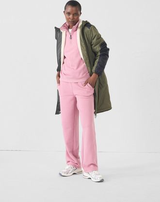 Jott Pantalon de jogging Rose antique Francine - Taille S