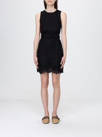 Twinset Kleid Damen Farbe Schwarz