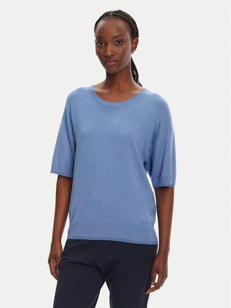 Liu Jo Pullover WA5383 MS49I Blau Regular Fit