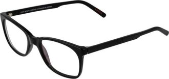 Andy Wolf Schwarze Rechteckige Optische Brillen mit Markenetui - - Accessories - unisex - Schwarzk - ONE SIZE