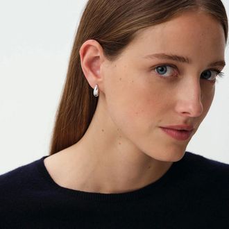 Agatha Ruiz De La Prada Cr&eacute;oles dodues Mabillon argent