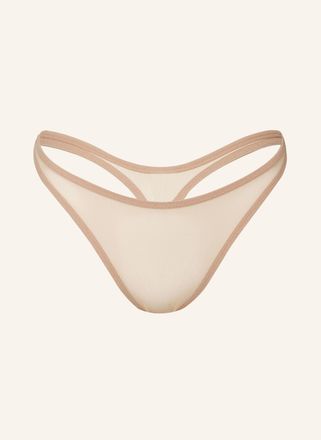 Eres Eres String Promesse beige