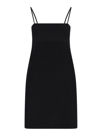 Alexander Wang Robe Courte - Noir