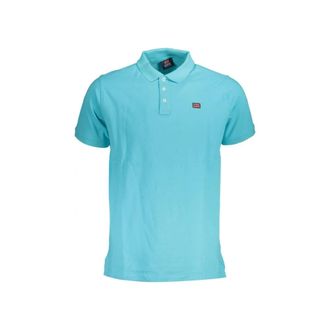 Ga&euml;lle Paris Homme, Tops, Bleu, Taille: 2XL Polo