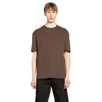Christophe Lemaire MAN T-SHIRTS & TANK TOPS