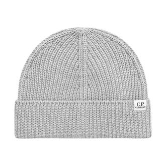 C.P. Company C.p. Company - Bonnet P&ecirc;cheur - unisex - Accessoires - Gris - Taille: ONE Size