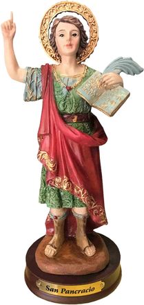 Desconocido San Pancracio | Patr&oacute;n de los que buscan Trabajo