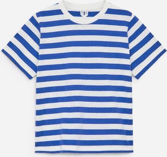 Arket T-Shirt -Blau