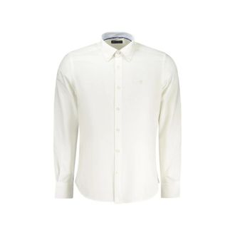 North Sails Homme, Chemises, Blanc, Taille: M Oxford Shirt