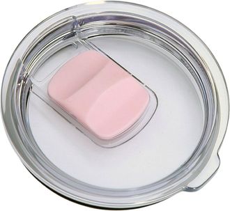 Generic Wiederverwendbare Ersatzdeckel f&uuml;r 20oz Becher,Premium Ersatzdeckel mit Strohhalm,Auslaufsicher und Staubdicht,Zubeh&ouml;r f&uuml;r Stanley Cup,inklusive Decke