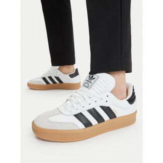 adidas Sneakers adidas Samba Xlg IE1377 Wei&szlig;