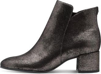 Tamaris Bottine - Femme - Chaussures - Gris - Taille: 38 EU