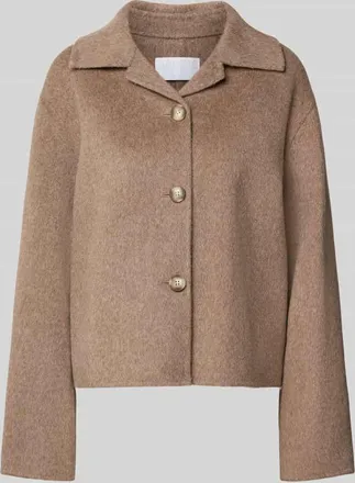 Jake*s Regular Fit Jacke aus Woll-Mix